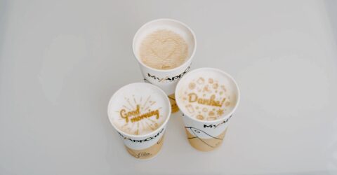 Robojo Coffee | Automated Robot Barista