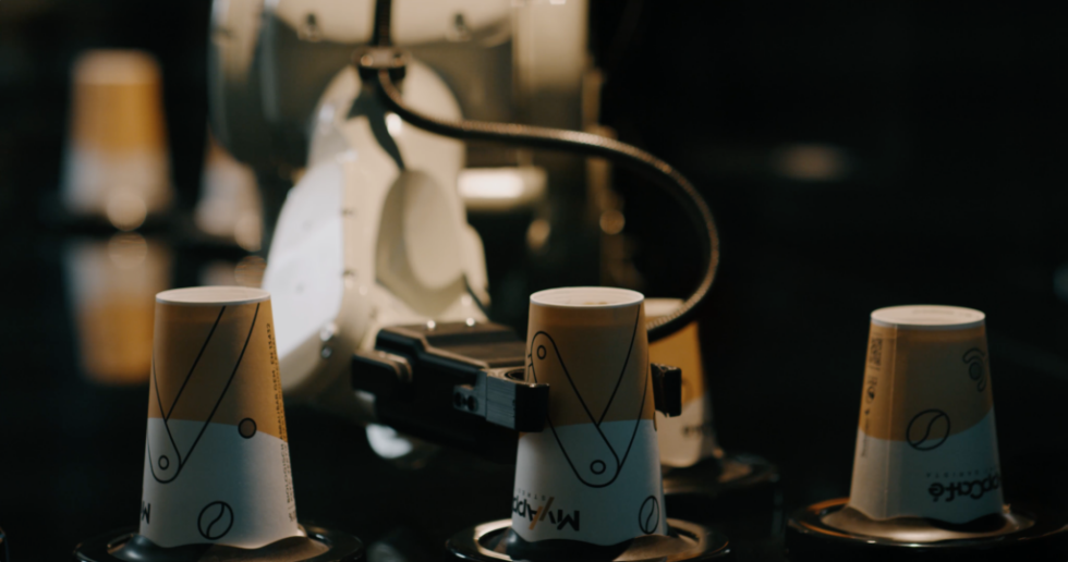 Robojo Launches Automated Coffee shop at Doctors Hospital | Robojo Coffee