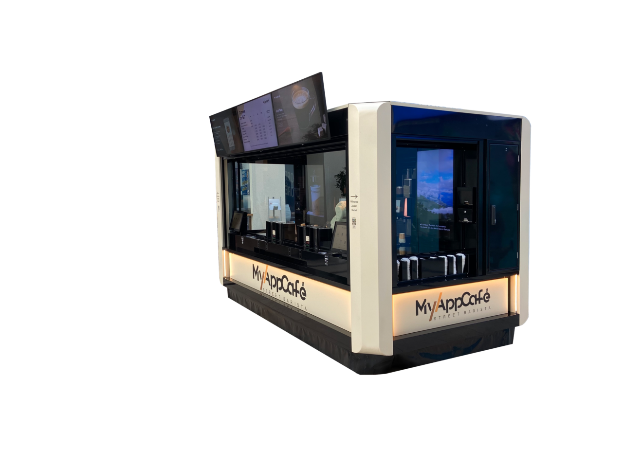 Robojo Coffee | Automated Robot Barista